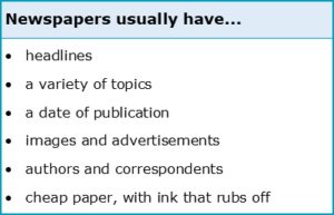 How can source types be easily identified? | Academic Marker
