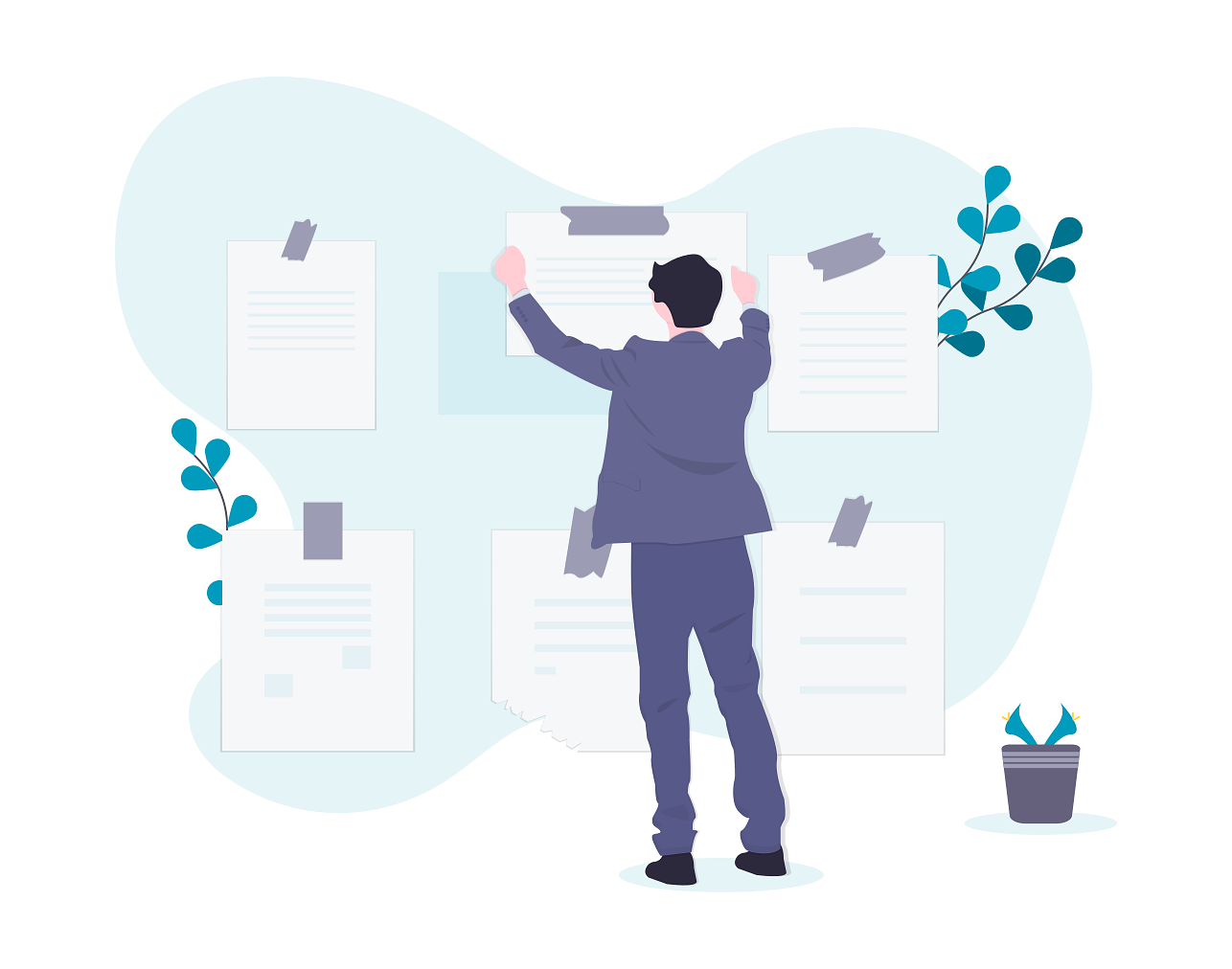 How can I create, lay out and order reference lists? | Academic Marker