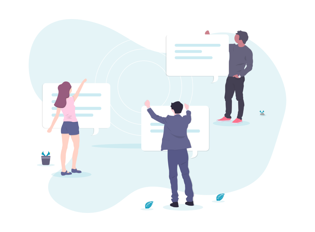 What is an assessed academic group discussion? | Academic Marker