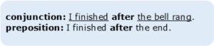 What are conjunctions and how do they function? | Academic Marker