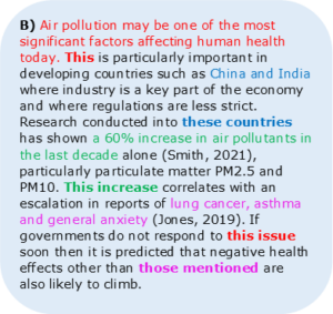 Can lexical cohesion improve academic writing? | Academic Marker
