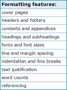 Are university formatting guidelines important? | Academic Marker